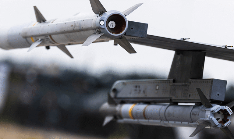 State Department OKs Italy's AMRAAM FMS Request