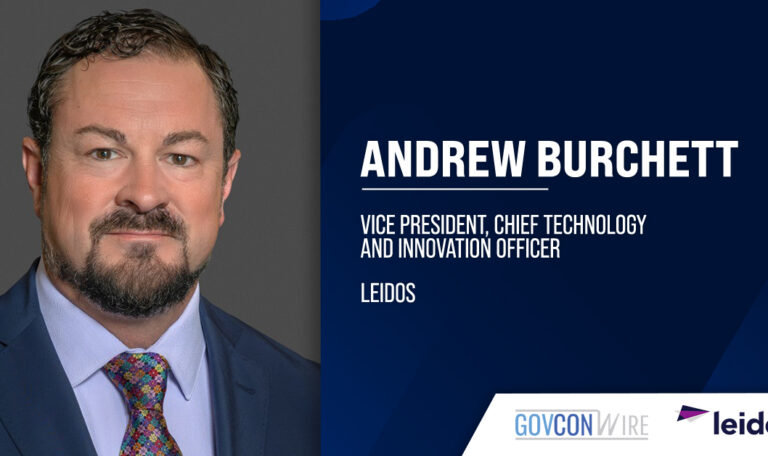 Leidos Names New Vice President, Technology Innovation Chief