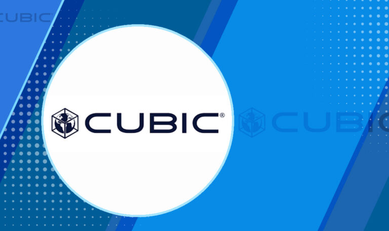 CubIc Secures $399M P5CTS Logistics Support Contract