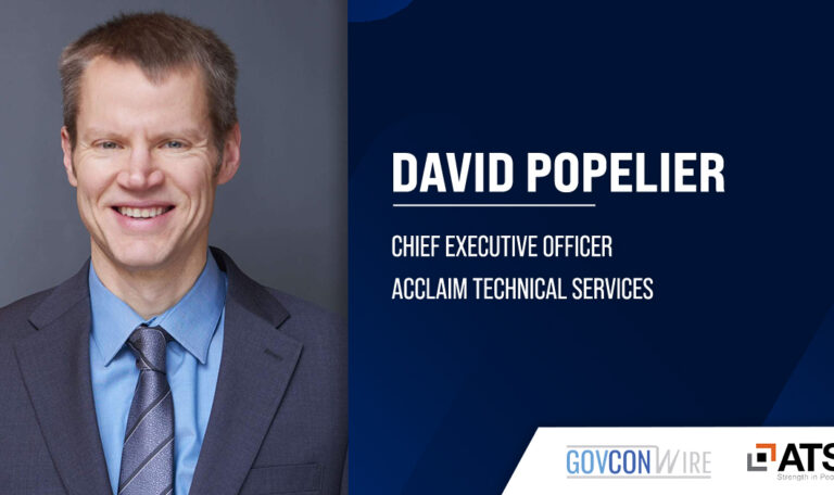 David Popelier Appointed ATS CEO