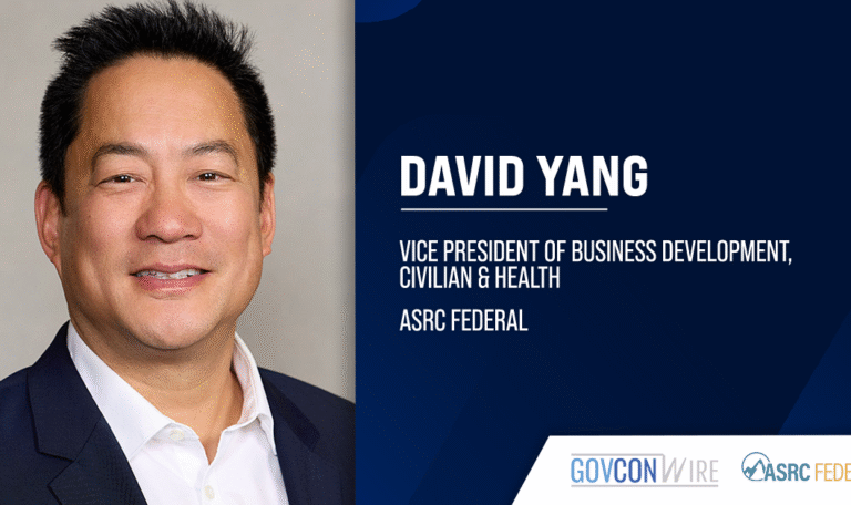 ASRC Federal Names New Business Development VP