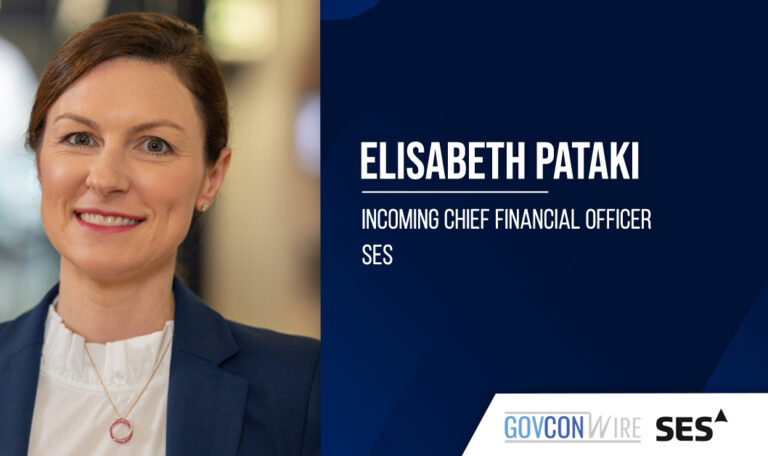 Aerojet Rocketdyne CFO Elisabeth Pataki Moving to SES