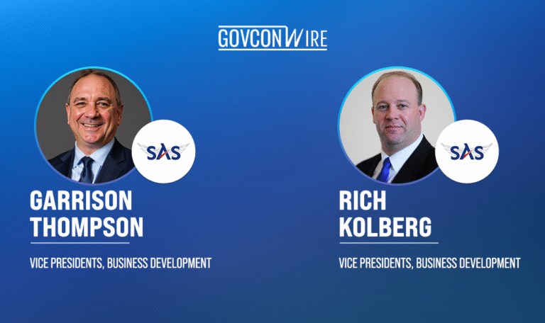 SAS Names New Business Development Vice Presidents