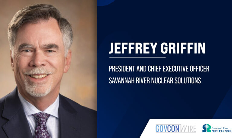 Savannah River Nuclear Solutions Names New President, CEO