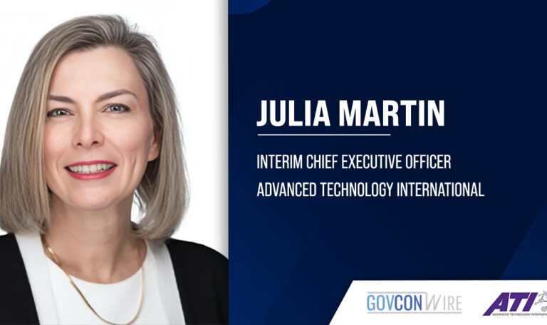 Julia Martin Appointed ATI Interim CEO