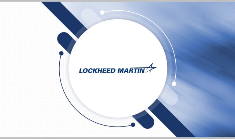Lockheed Lands $250M Navy F-35 Logistics System Contract