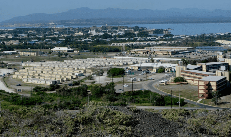 DPR-RQ Construction Books Potential $237M Navy Contract