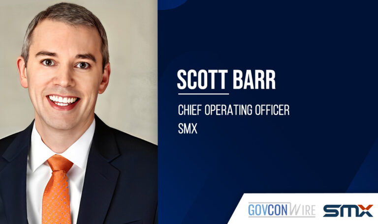 Scott Barr Joins SMX as COO
