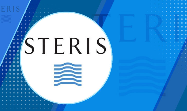 STERIS Secures $450M DLA Patient Monitoring Modification