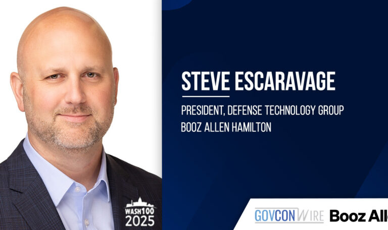 Booz Allen Posts 12.4% Growth in Full FY 2025 Revenue