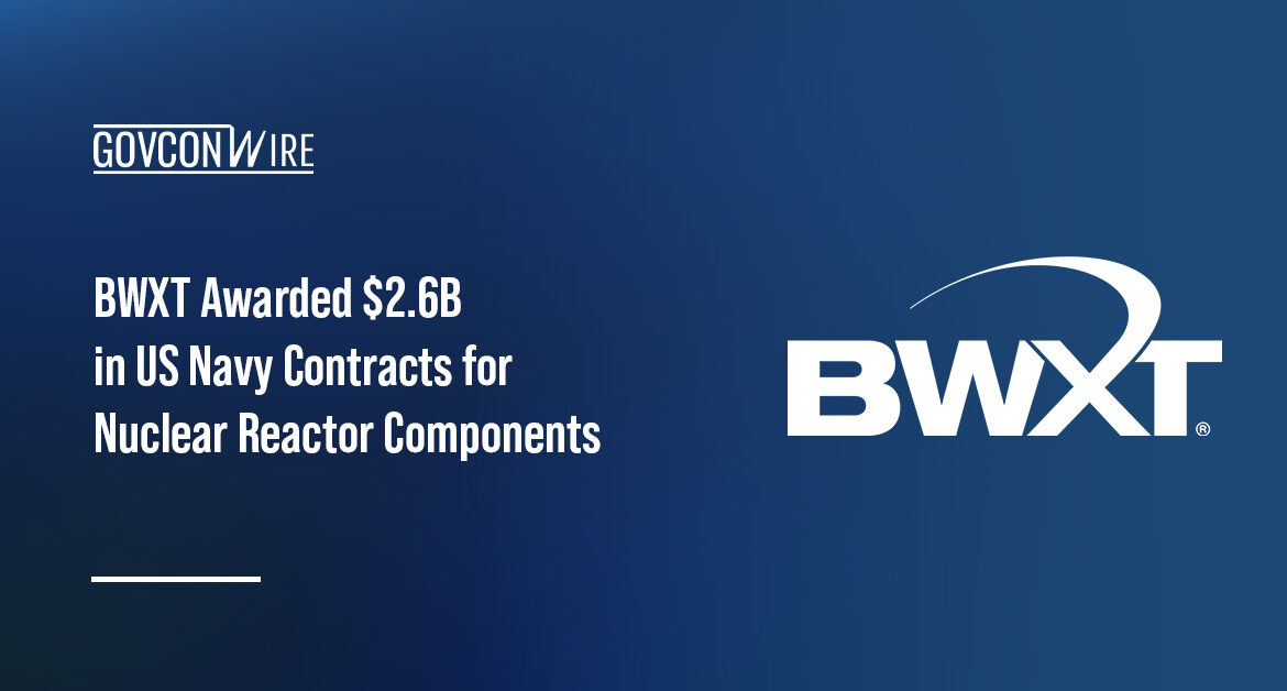 Contract Awards | GovCon Wire
