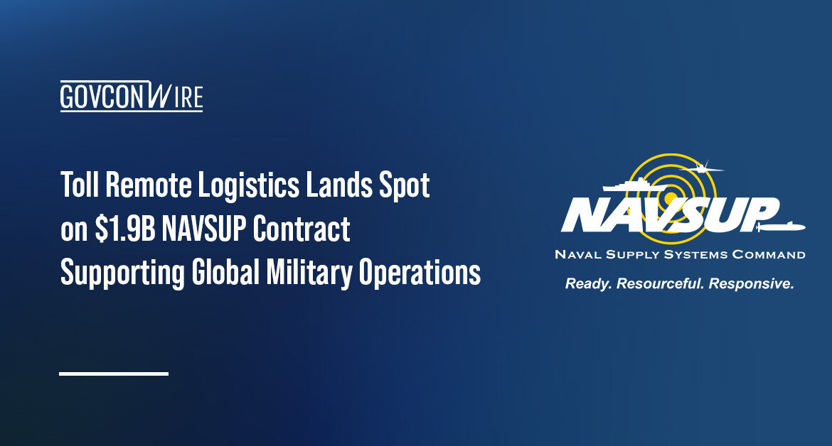 Contract Awards | GovCon Wire