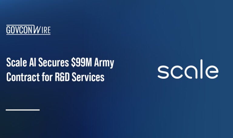 Scale AI Secures $99M Army Contract for R&D Services