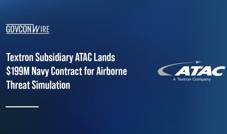 ATAC Lands $199M Navy Airborne Threat Simulation Contract