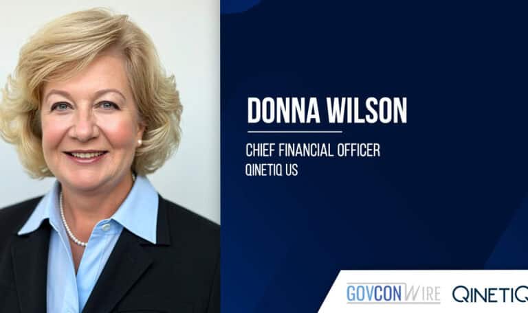 QinetiQ US Appoints Donna Wilson as CFO