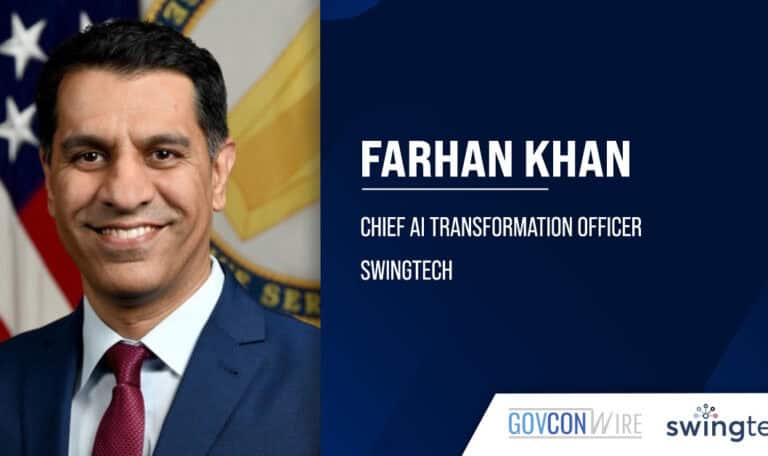 Farhan Khan Named Swingtech Chief AI Transformation Officer