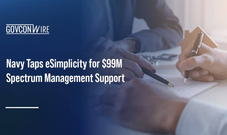 SMX Wins $3.2B LEIA Task Order for C6ISR Capabilities – GovCon Wire