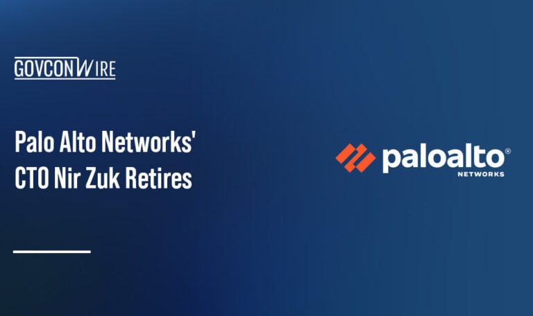 Palo Alto Networks' CTO Nir Zuk Retires