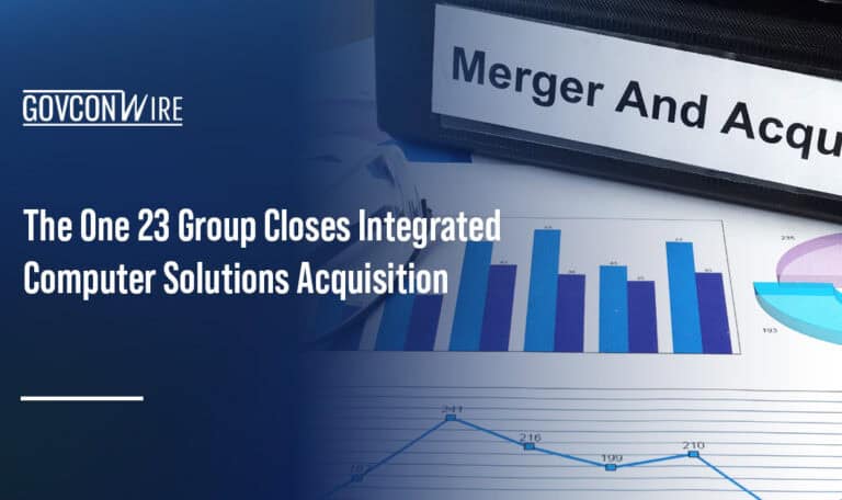The One 23 Group Acquires Integrated Computer Solutions