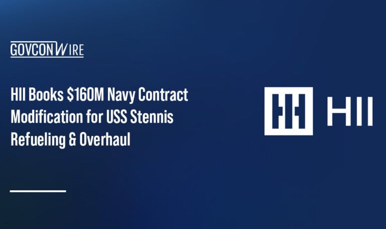 Accenture Federal Services Wins $936.7M TIVOD Contract