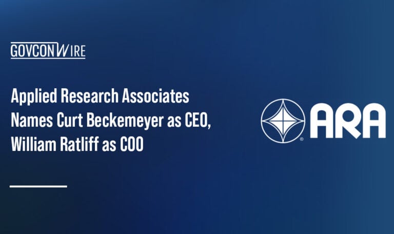 ARA Names Curt Beckemeyer as CEO, William Ratliff as COO