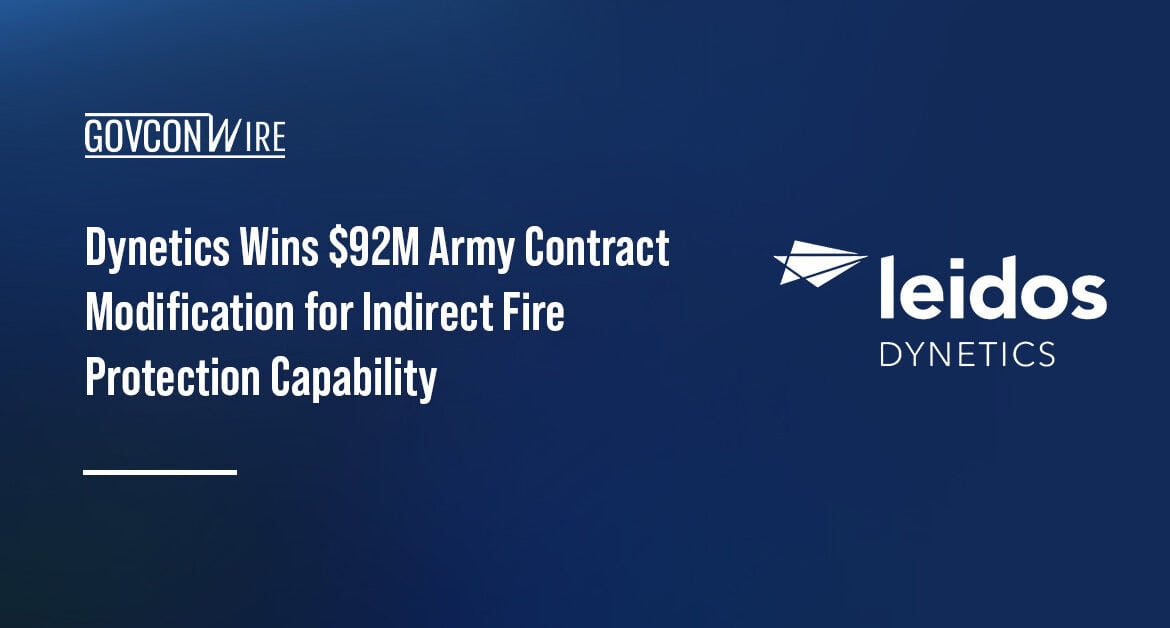 Contract Awards | GovCon Wire
