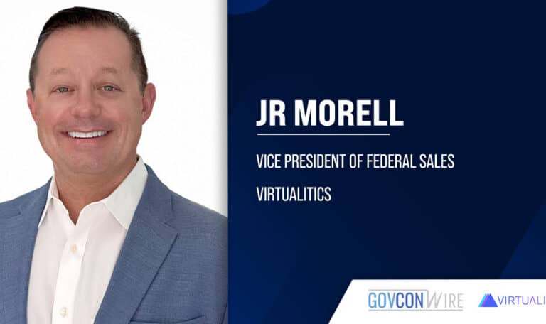 SAIC Appoints CTO Bob Ritchie as Chief Growth Officer