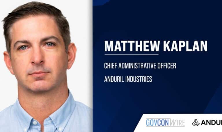 Darren Conner Named Dewberry Chief Operating Officer