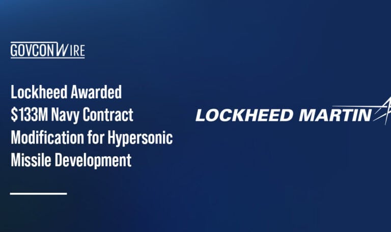 Accenture Federal Services Books $486M State Department Contract for ...