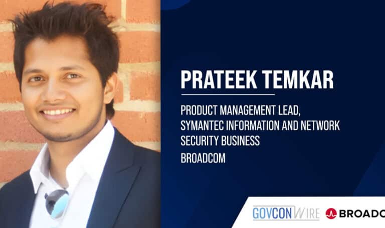 Prateek Temkar on Data Loss Prevention Strategy