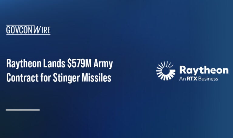 Air Force Awards 5 Spots on $4.8B Contract for NASIC Intell Production Support Services – GovCon ...