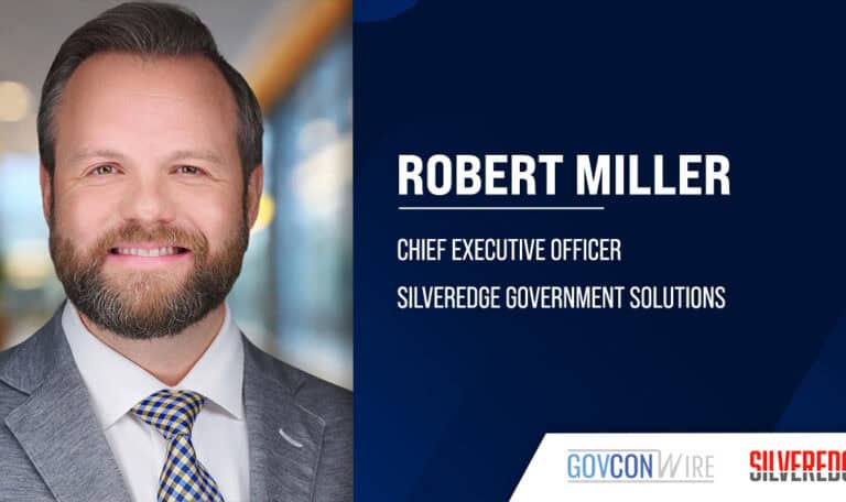 SAIC Appoints CTO Bob Ritchie as Chief Growth Officer