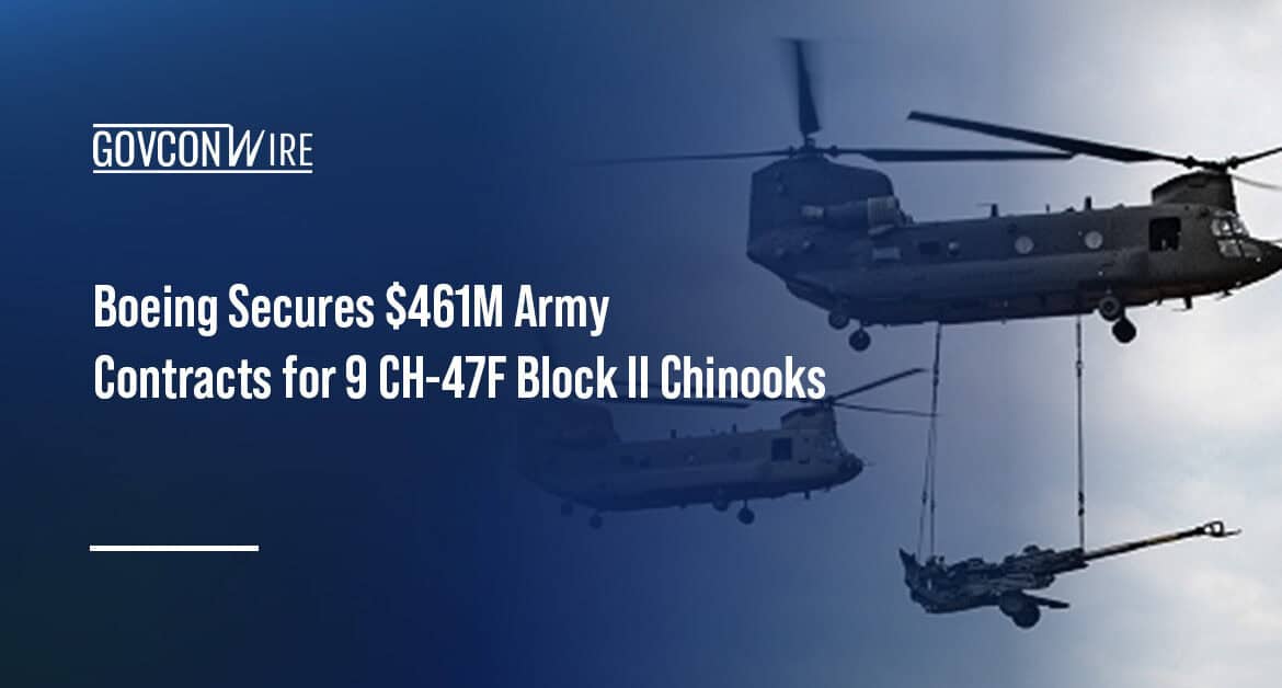 Contract Awards | GovCon Wire