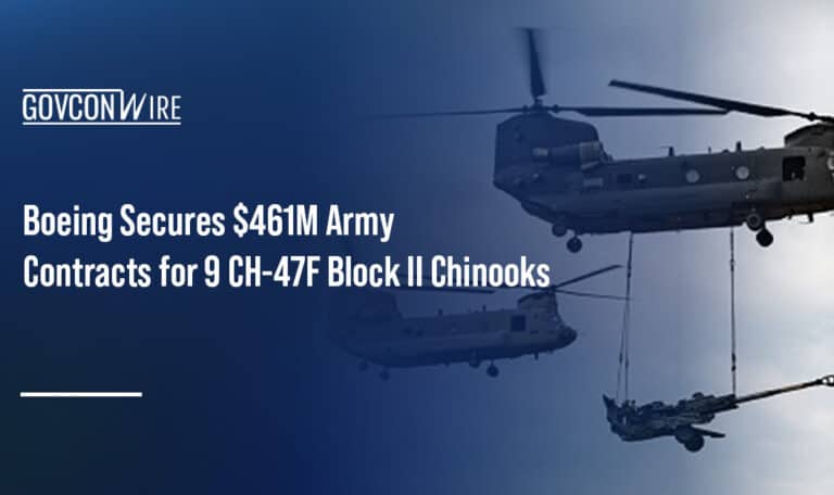 Steve Parker Named Interim CEO of Boeing Defense, Space and Security – GovCon Wire