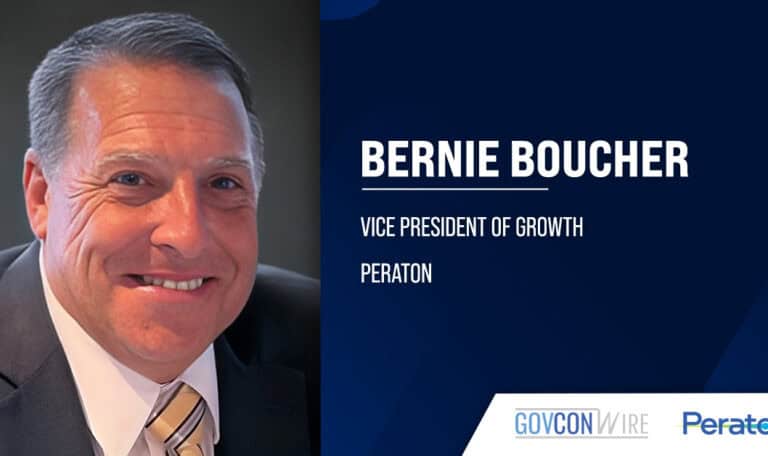 Christine Palmer Appointed CS&PS CTO at Peraton