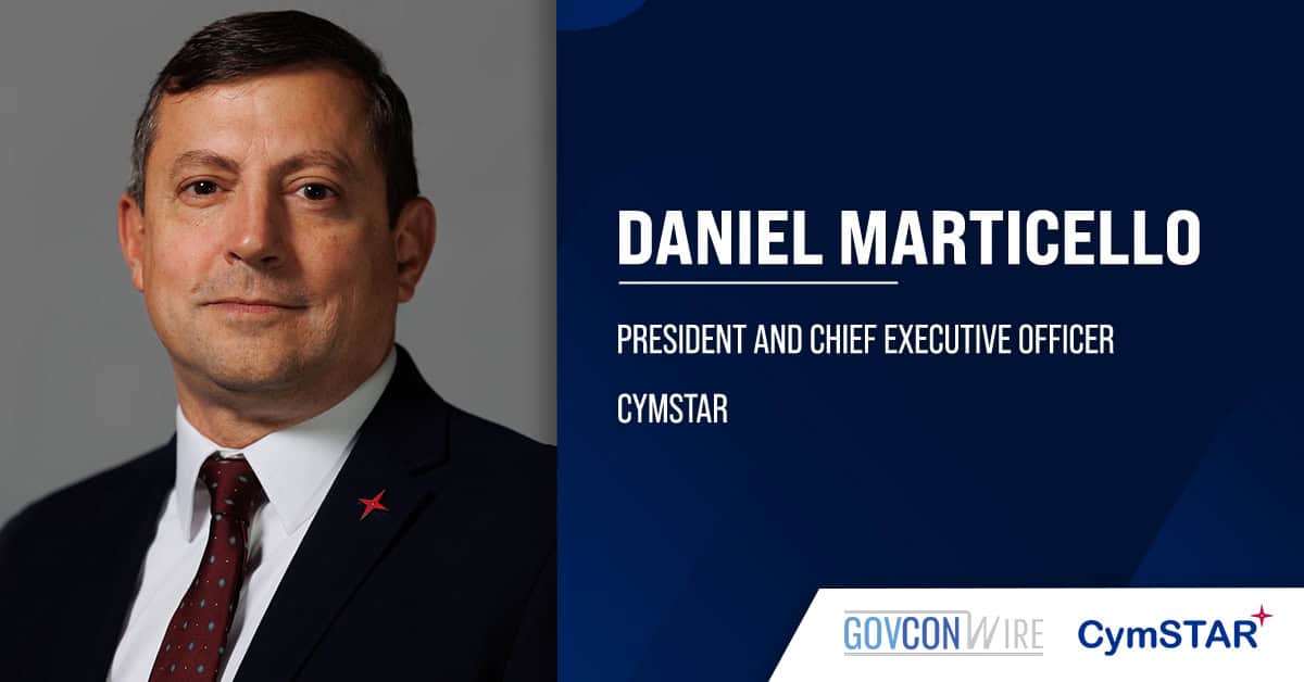 CymSTAR Wins USAF Contract for C-5 Training System Support