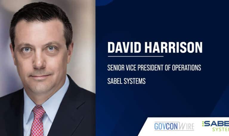 Sabel Systems Appoints David Harrison as SVP of Operations