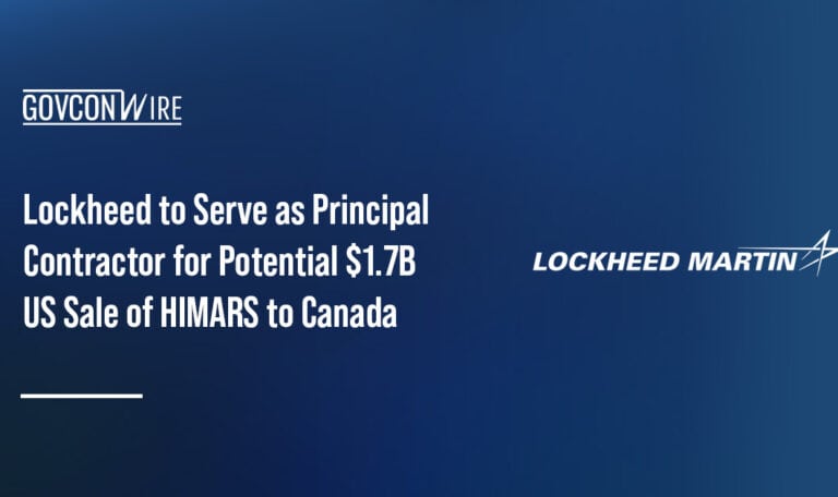 Lockheed Martin RMS Recruits Christopher Sweeney to VP Role